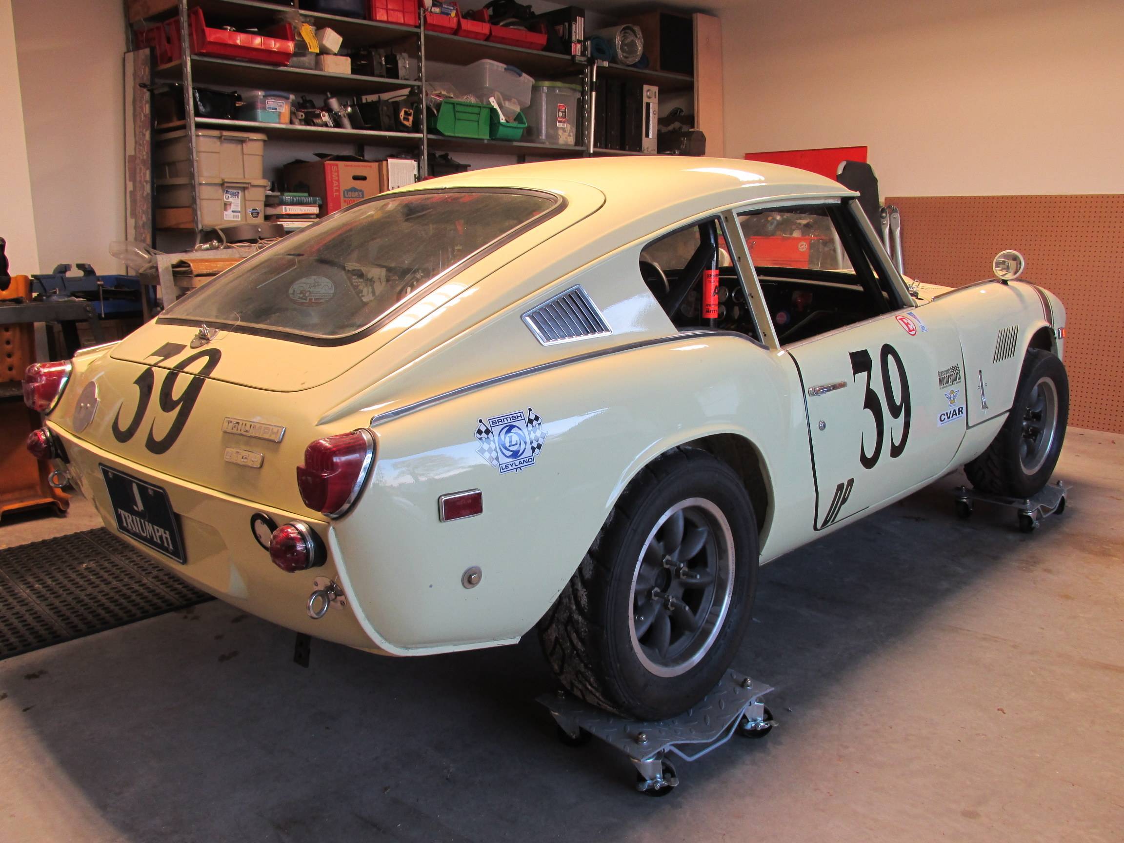 The Cars – Red River Triumph Club