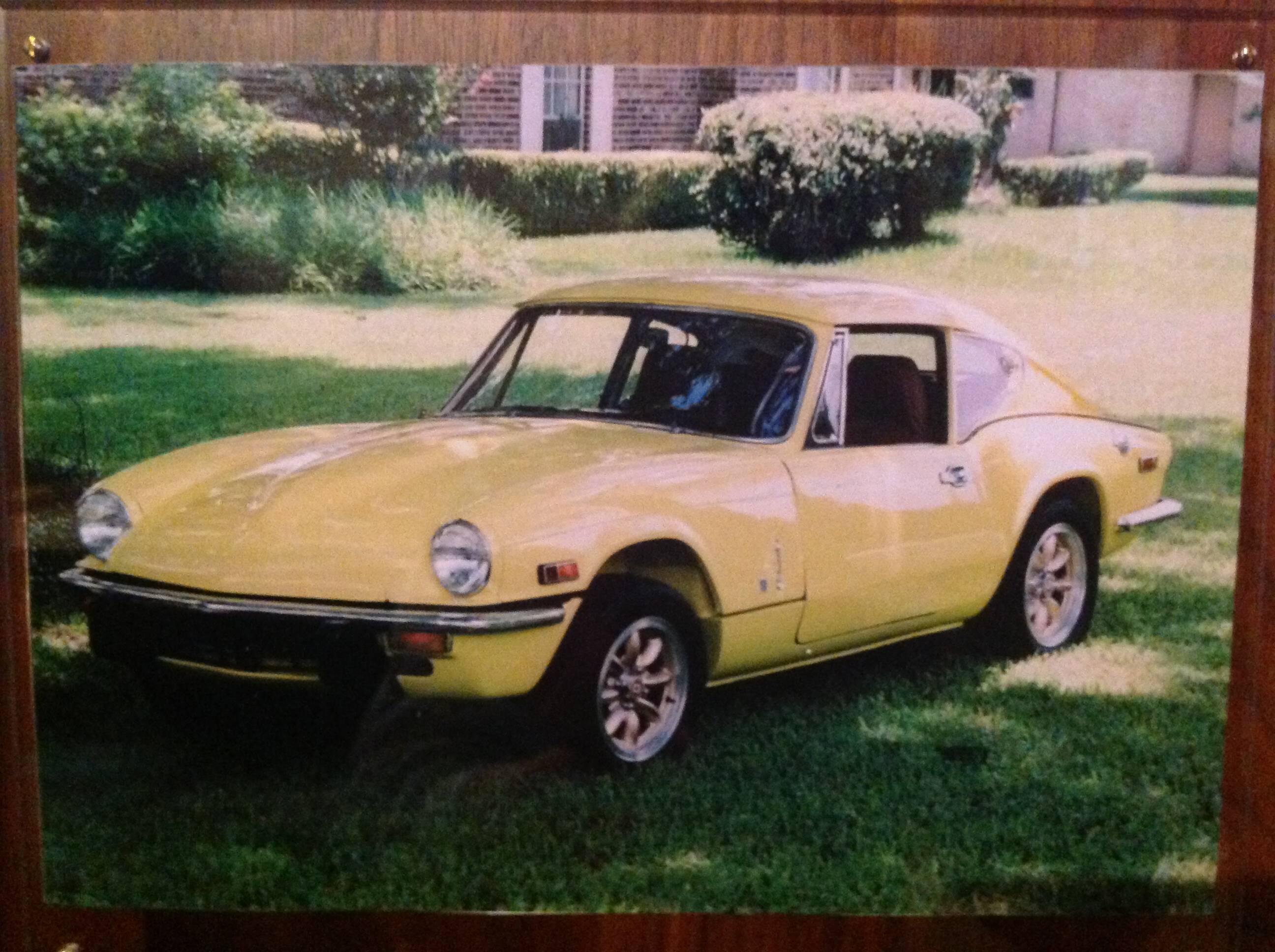 The Cars – Red River Triumph Club