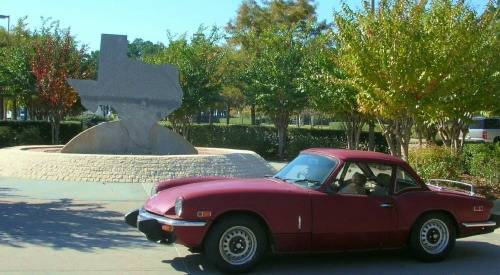 The Cars – Red River Triumph Club