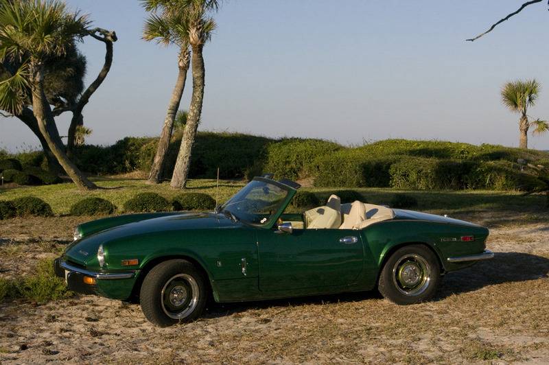 The Cars – Red River Triumph Club