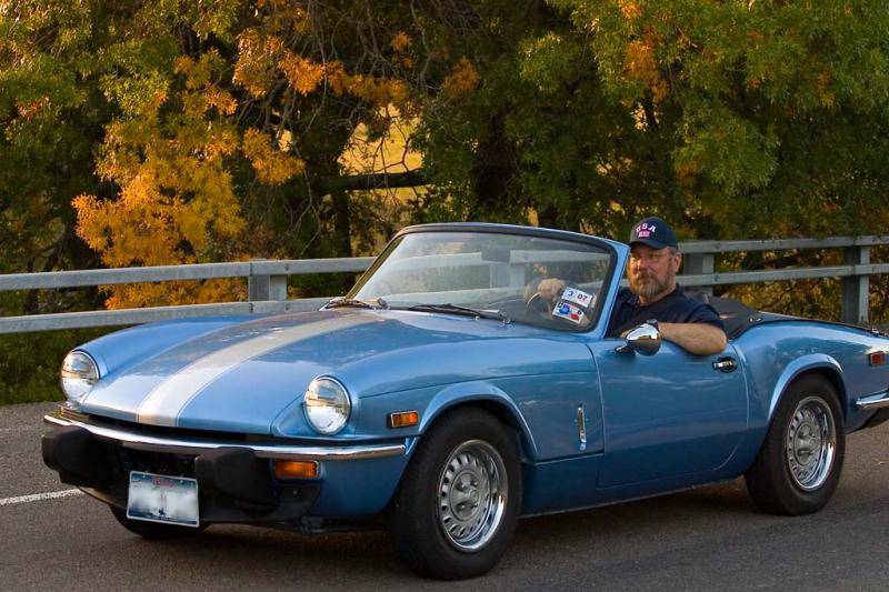 The Cars – Red River Triumph Club