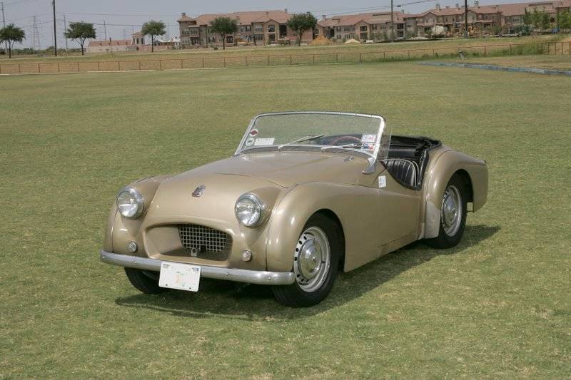 The Cars – Red River Triumph Club