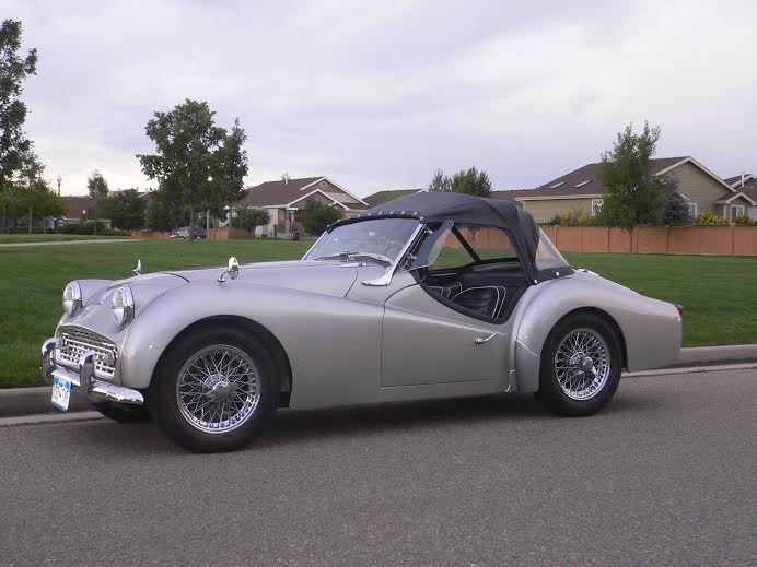 The Cars – Red River Triumph Club