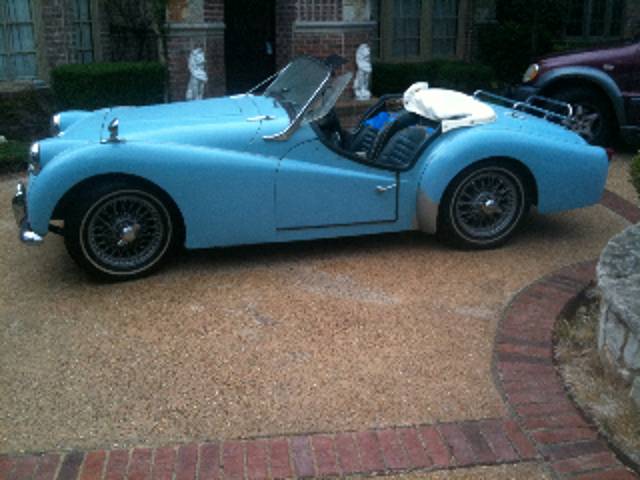 The Cars – Red River Triumph Club