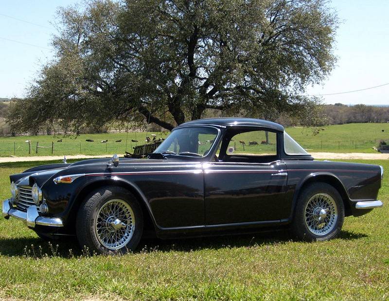 The Cars – Red River Triumph Club