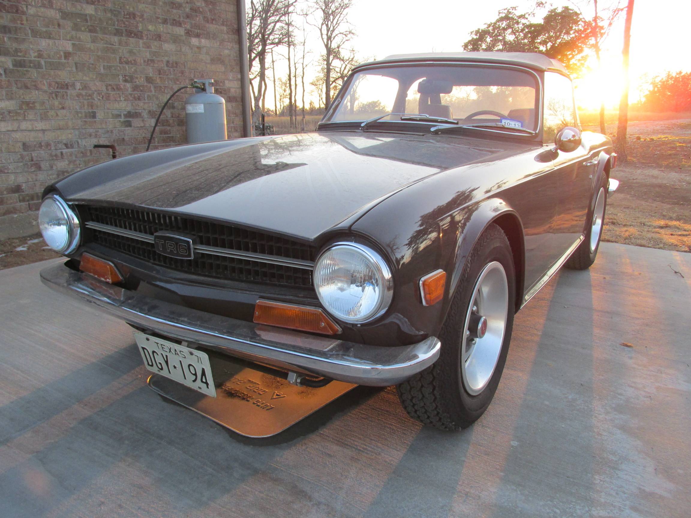 The Cars – Red River Triumph Club