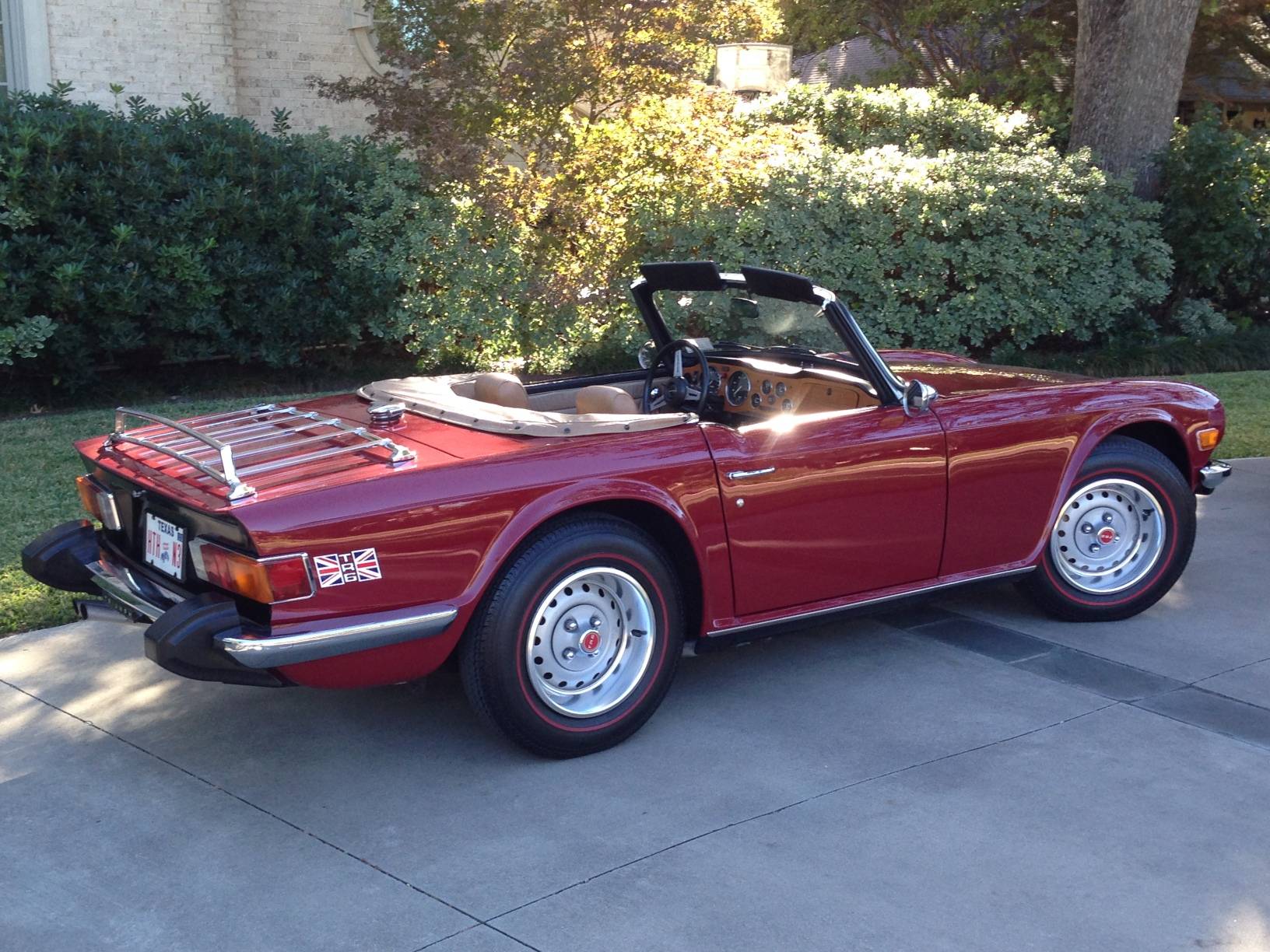 The Cars – Red River Triumph Club