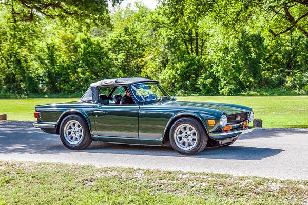 The Cars – Red River Triumph Club