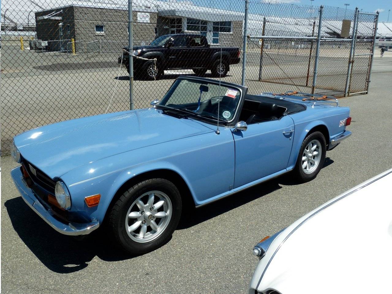 The Cars – Red River Triumph Club