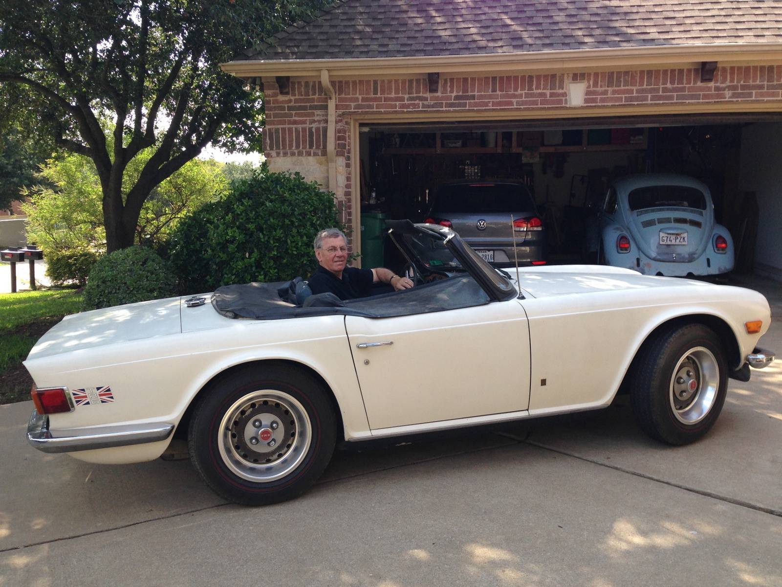 The Cars – Red River Triumph Club