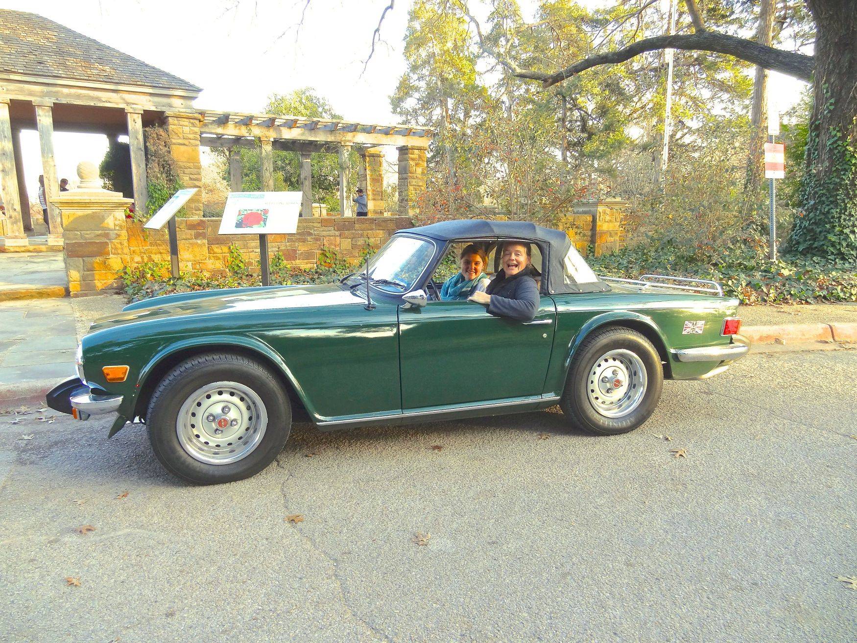 The Cars – Red River Triumph Club